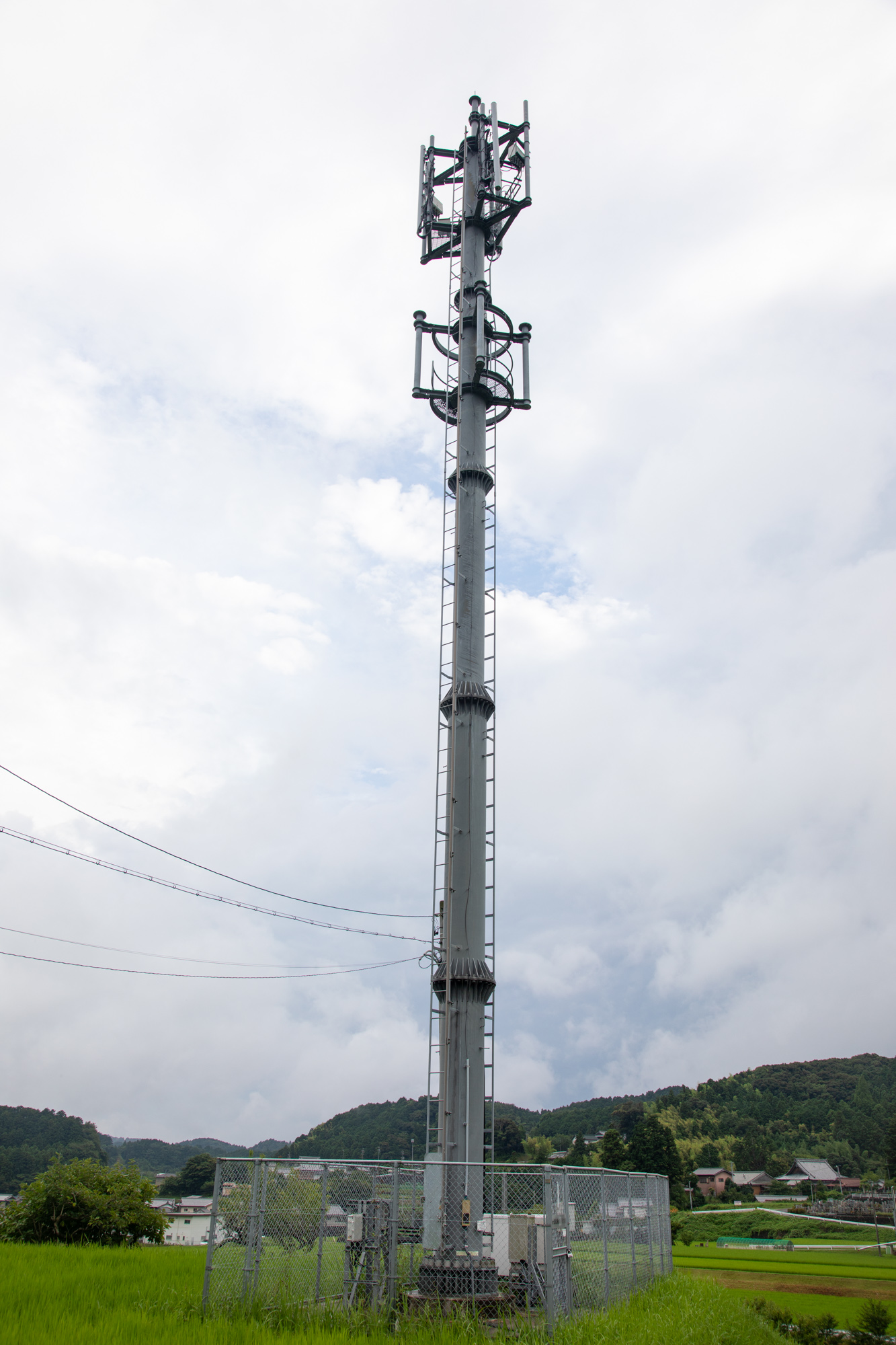 JTOWER移管局 - 楽天モバイル 電測Wiki